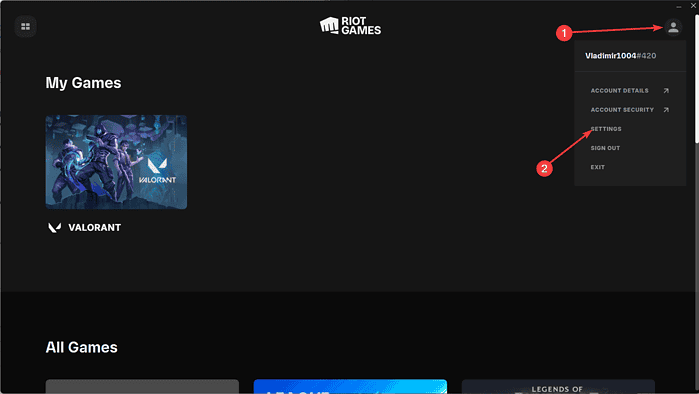 Valorant Not Launching on Windows 11 [8 Easy Fixes]