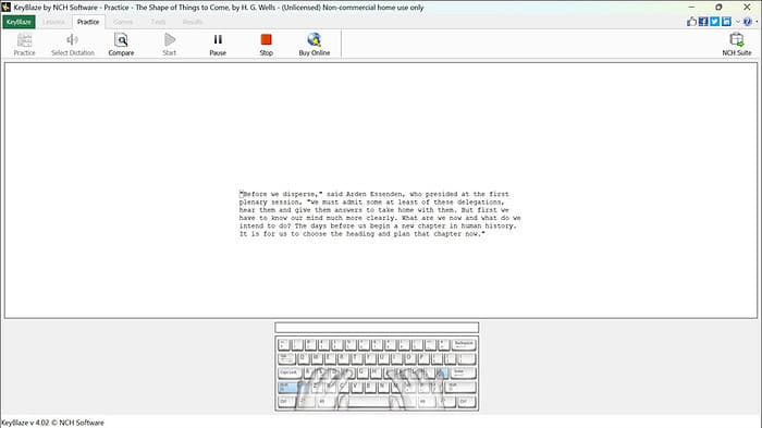 KeyBlaze Review - Is It a Useful Typing Tutor?