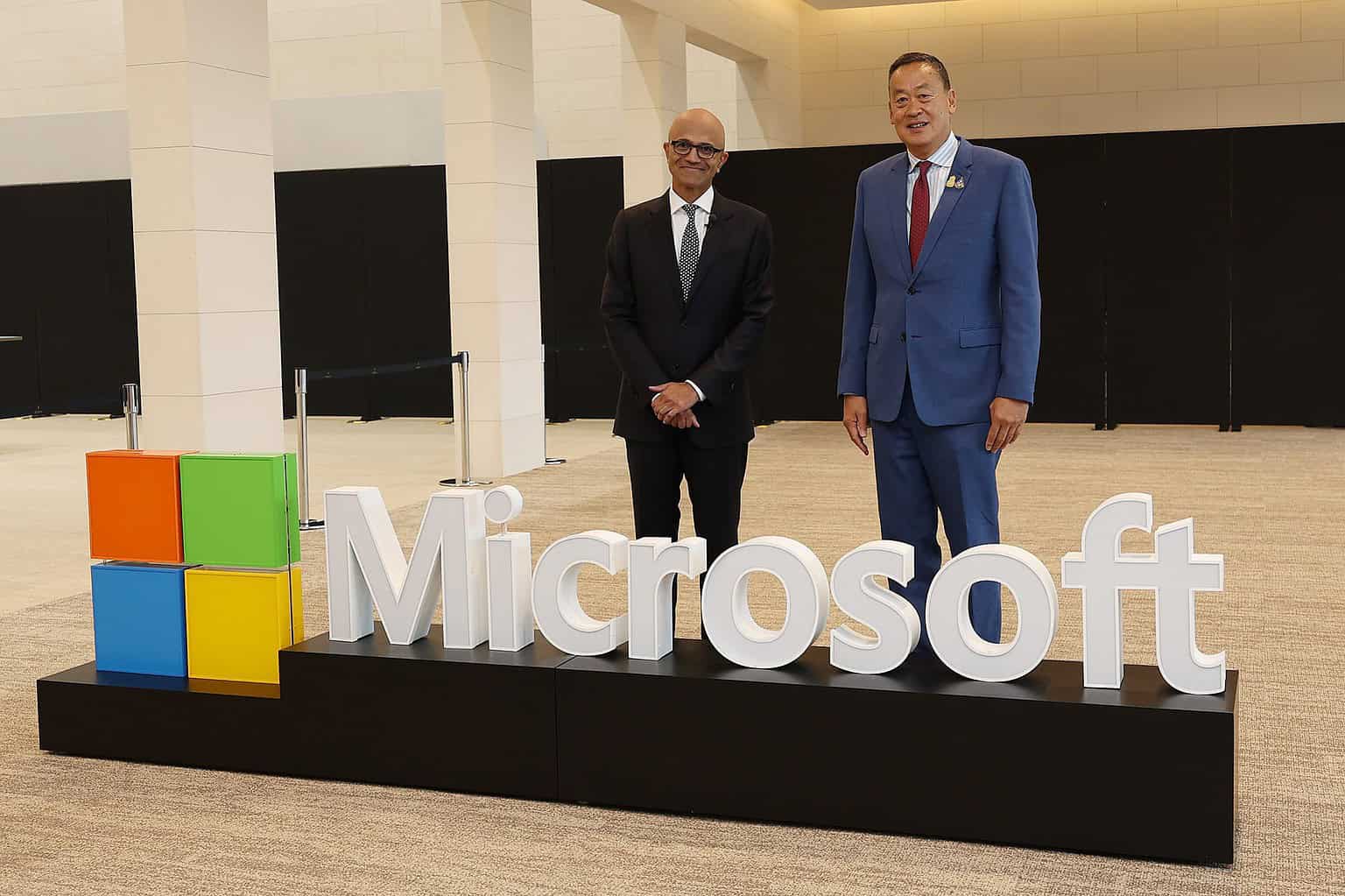 Microsoft announces 2nd Southeast Asian AI investment in 2 days ...