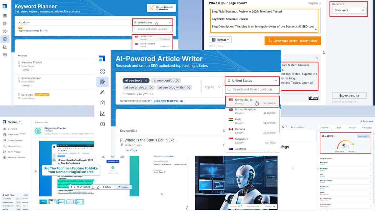Scalenut Review: Is It The Best SEO AI Copilot?