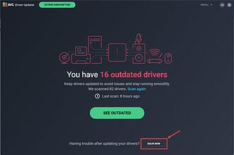 AVG Driver Updater Review: Simple but Effective