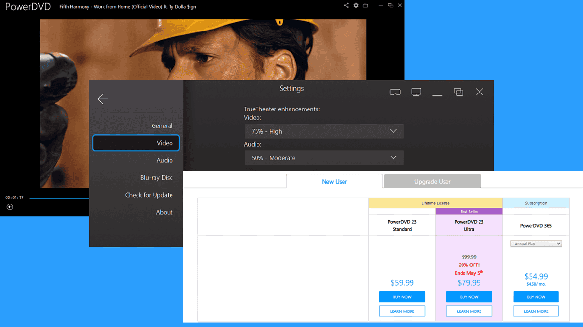 PowerDVD 23 Review: Is It Worth a Subscription?