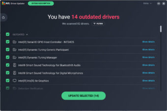 AVG Driver Updater Review: Simple but Effective