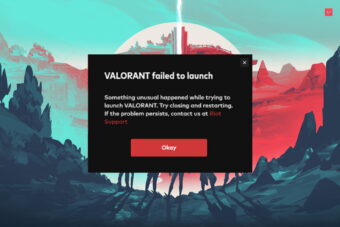 Valorant Not Launching on Windows 11 [8 Easy Fixes]
