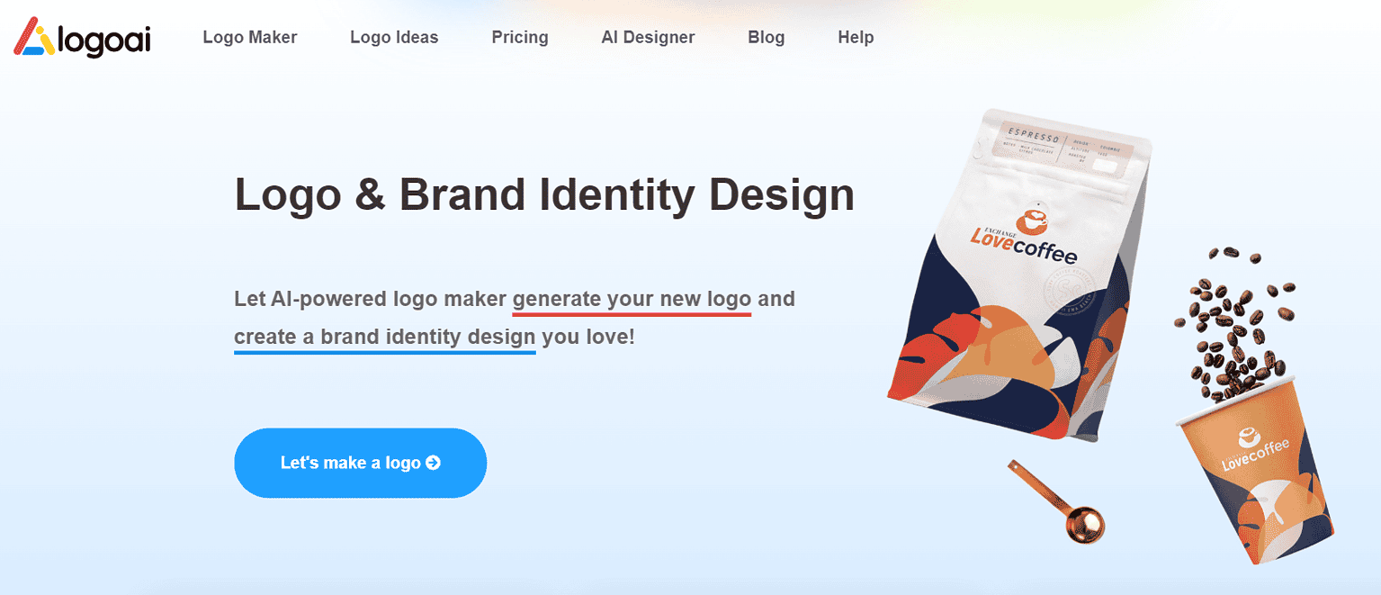 Logo AI Review: Can It Produce a Usable Logo? [2025]