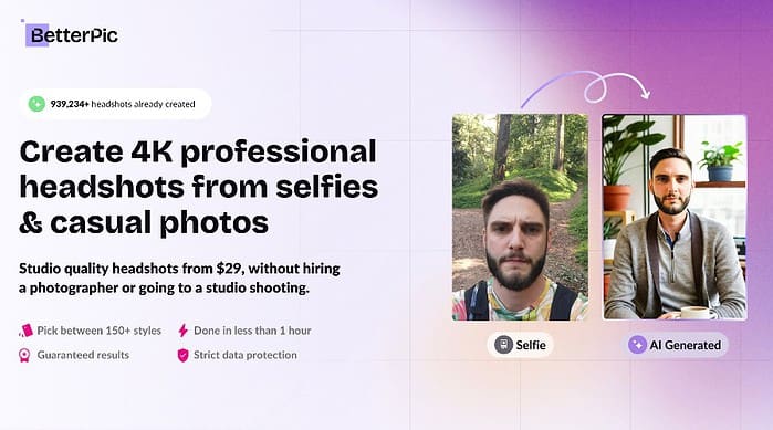 6 Best AI Profile Picture Generators in 2025