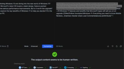 Bypass GPT AI Review: Does It Make AI Text Undetectable?