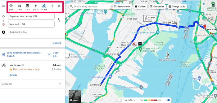 OpenStreetMap vs Google Maps: Which Is Better?