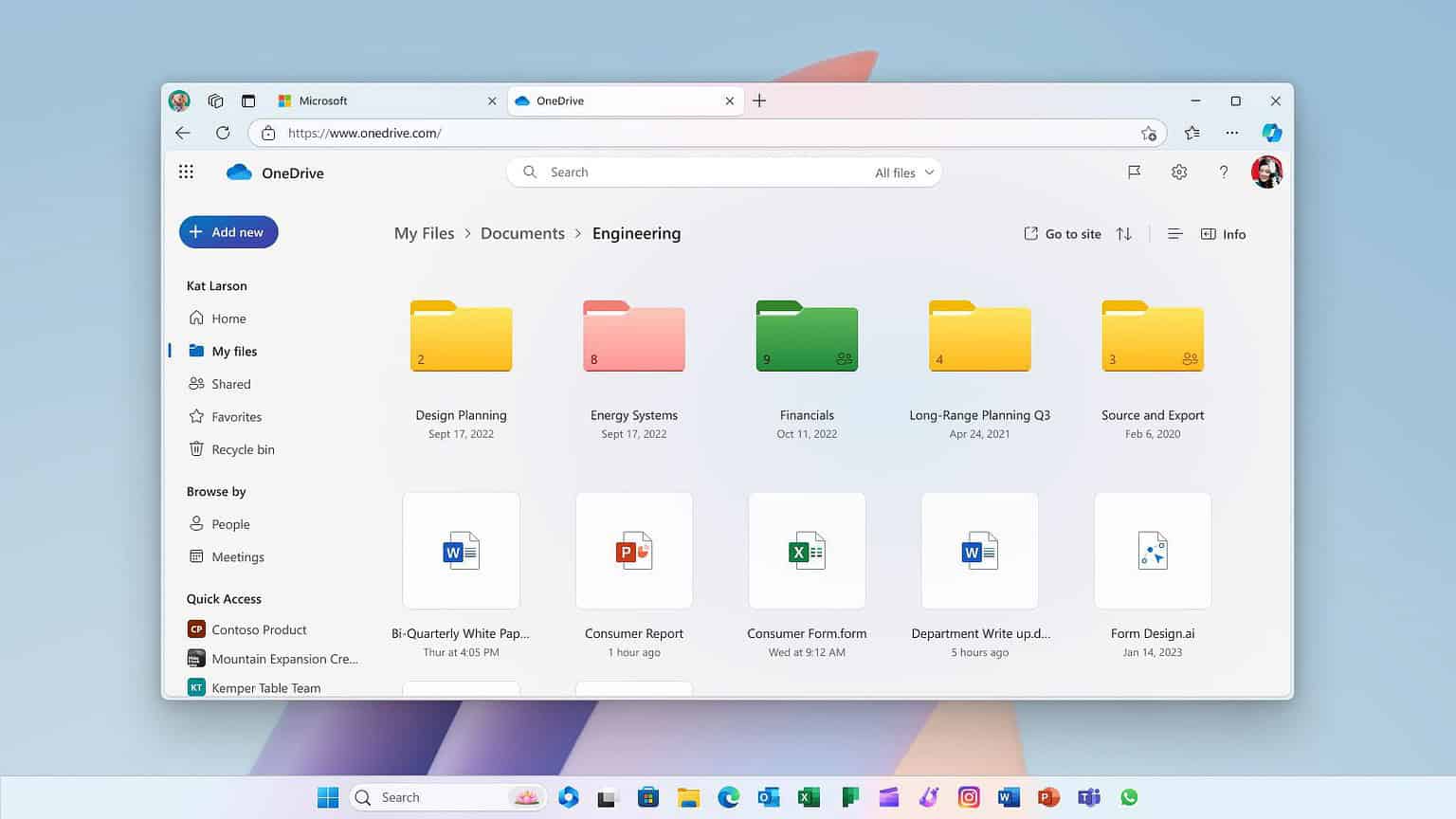 OneDrive bug affects shared folders on Windows 11; no official ...