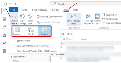 Outlook View Changed Itself? Here's How to Fix It Quickly!