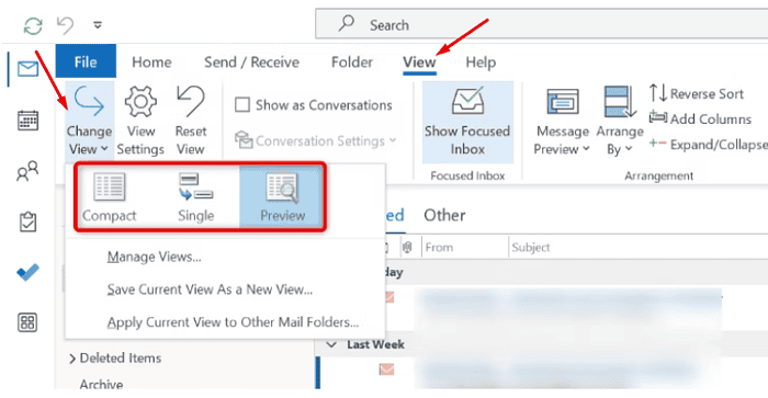 Outlook View Changed Itself? Here's How to Fix It Quickly!