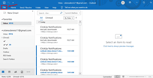 Outlook Not Updating Your Inbox? Try These 5 Easy Fixes!