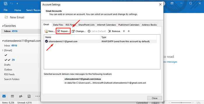 Outlook Not Updating Your Inbox? Try These 5 Easy Fixes!
