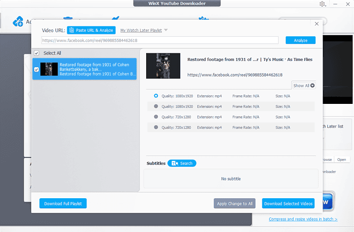 Facebook Reel Downloader: 5 Fast and Reliable Apps