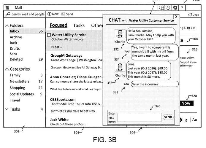 Microsoft develops new system that lets you switch from emails to chat ...