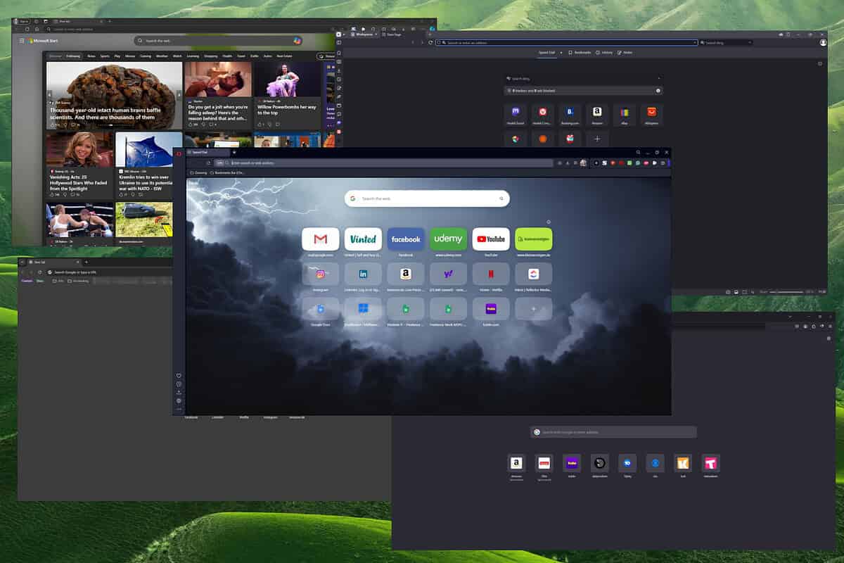 Internet Explorer Alternatives: 5 Fast And Secure Options