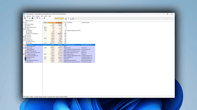 Process Explorer v.17.06 finally patches issues that prevent app windows from being displayed