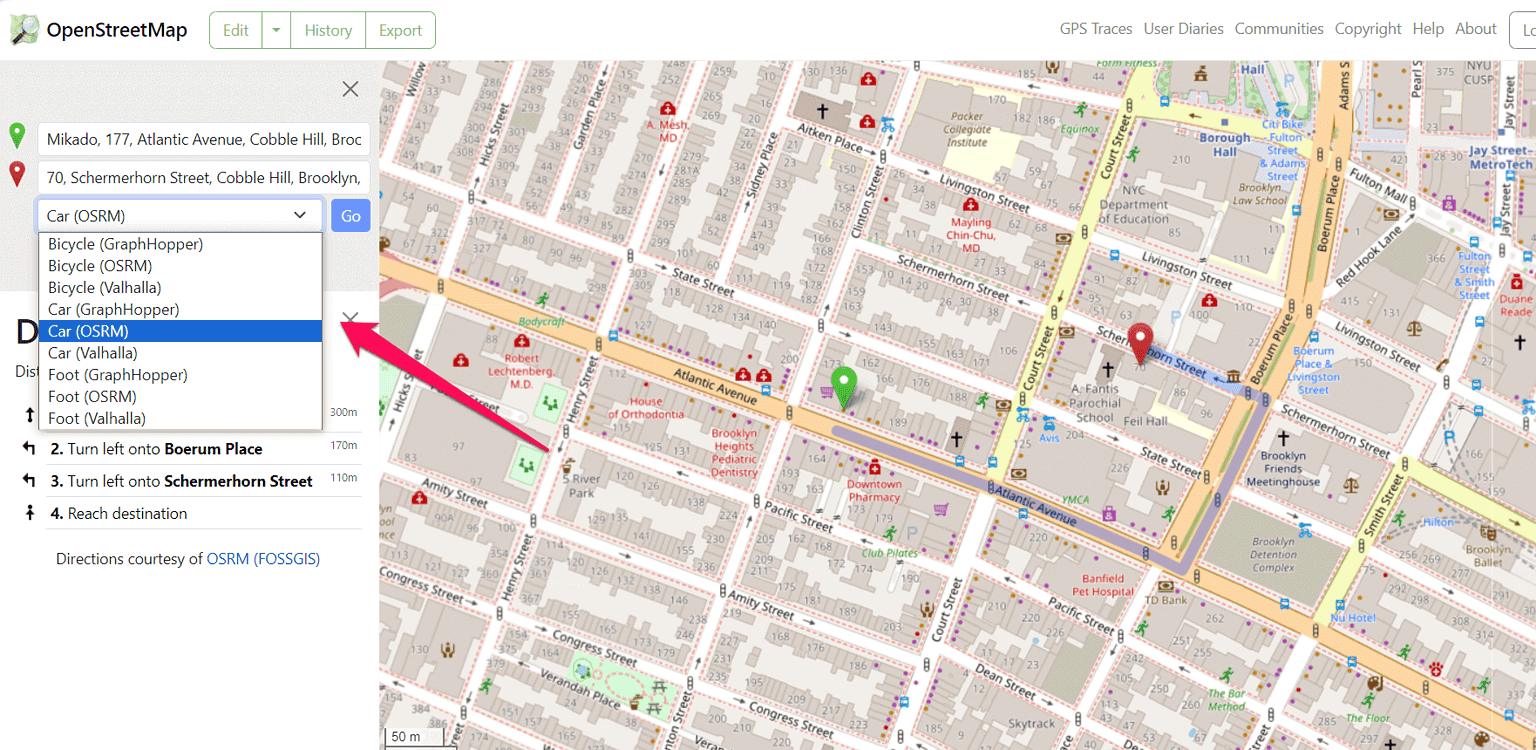 OpenStreetMap vs Google Maps: Which Is Better?