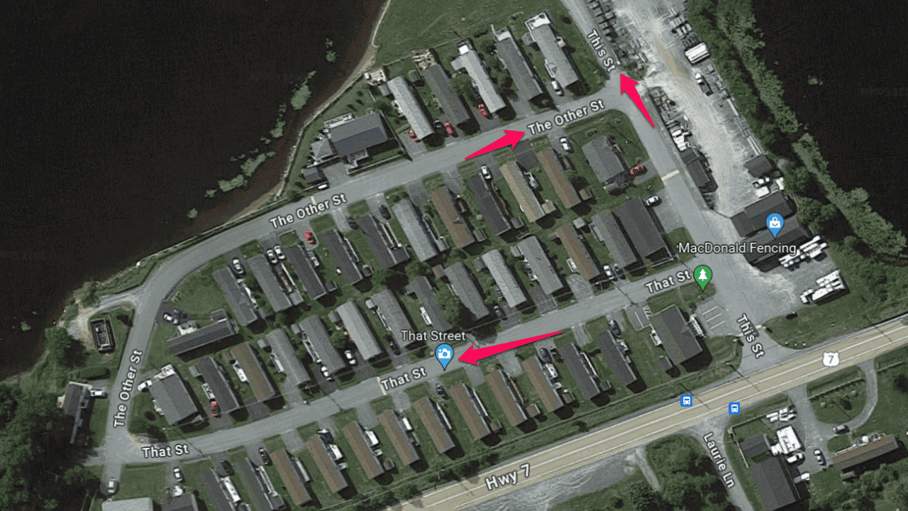 Funny Google Maps Coordinates: 15 Hilarious Locations on Earth