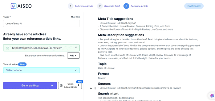 AISEO.ai Review: Is It Worth Trying?