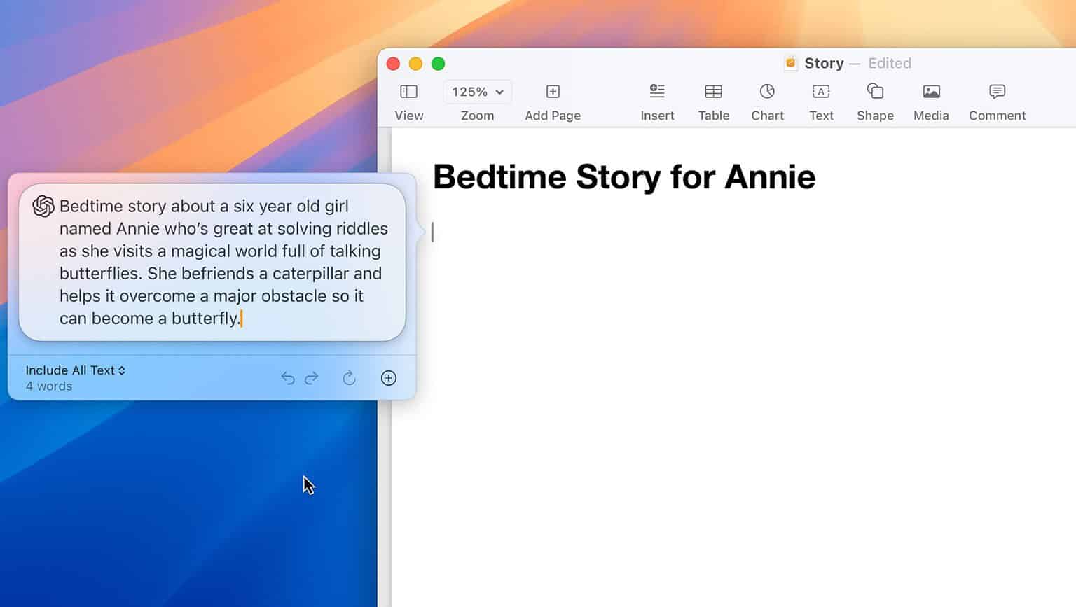 Apple is integrating ChatGPT across its platforms