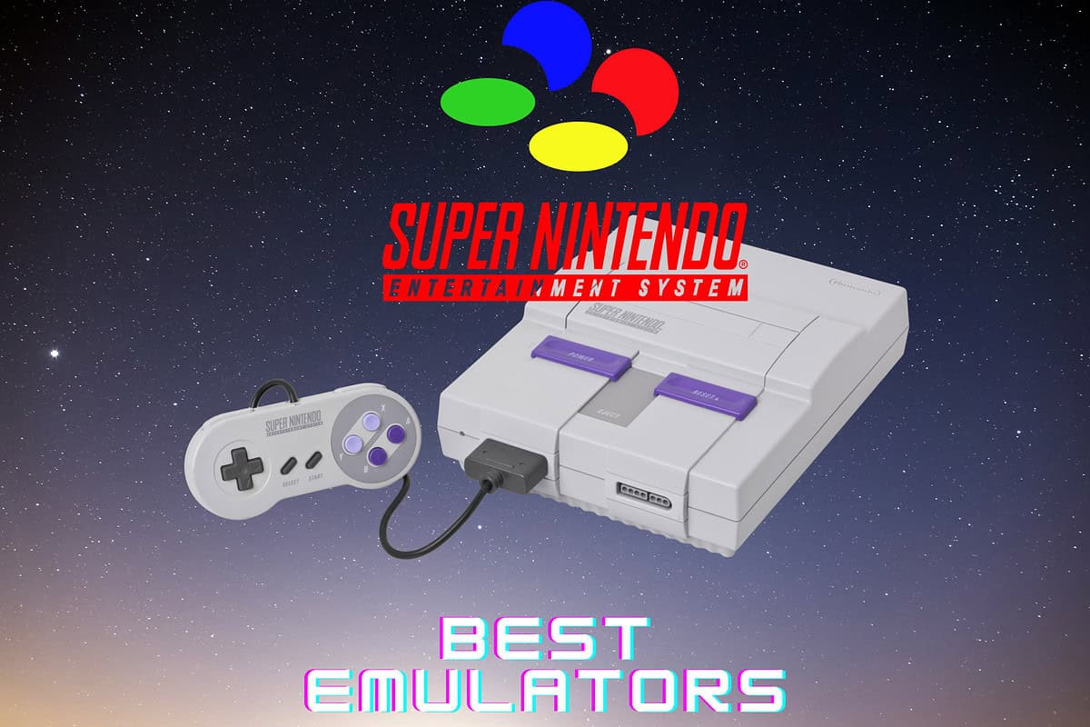 Best SNES Emulator: 5 Feature-Rich Options
