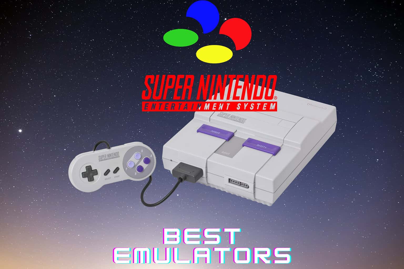 Best SNES Emulator: 5 Feature-Rich Options