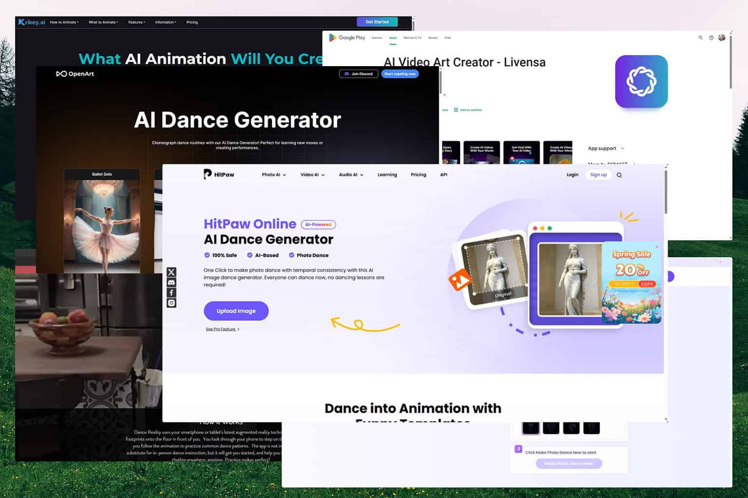 Best AI Dance Generator: 6 Fun And Engaging Tools