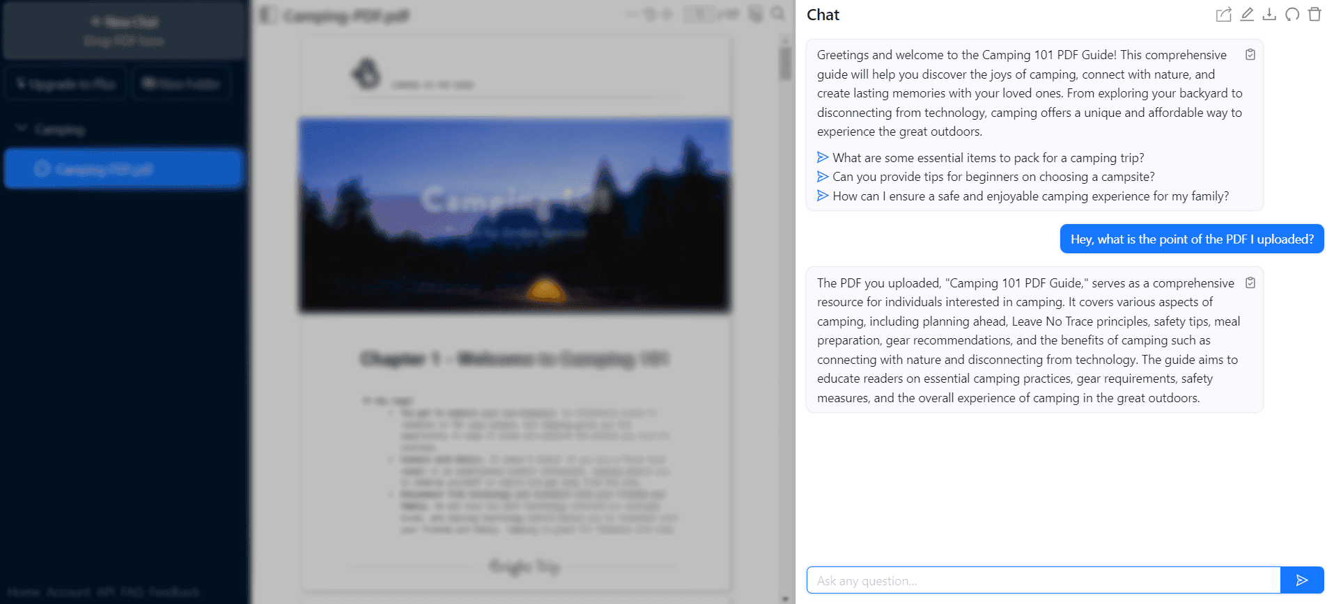 ChatPDF Review: Can It Really Boost Your Productivity? ChatPDF Review: Can It Really Boost Your Productivity?