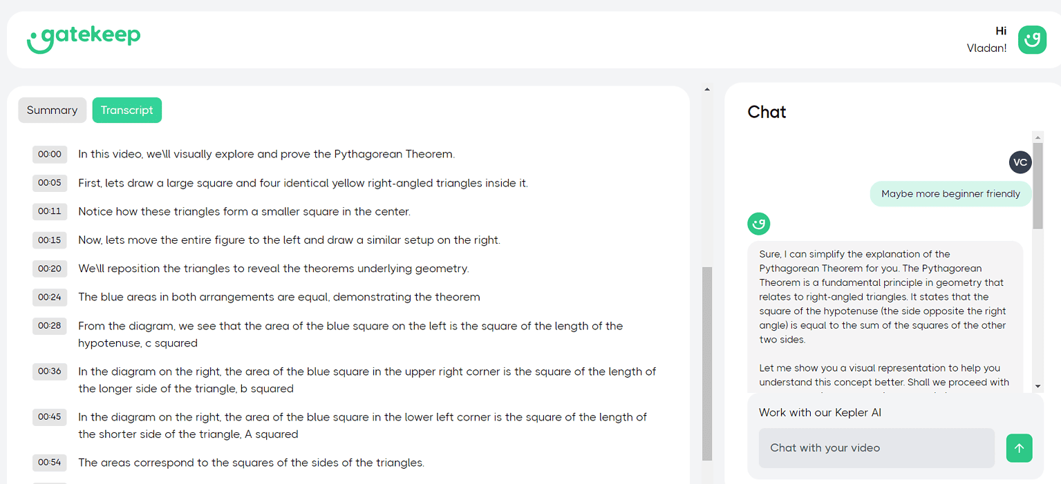Gatekeep AI Review: Are Its Educational Videos Any Good?
