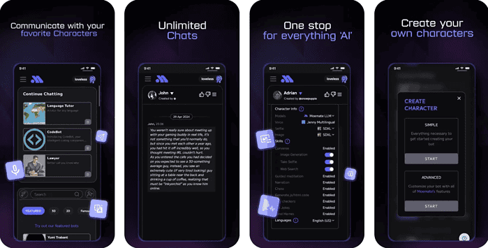 Moemate AI Review: Is It The Best AI Character Platform?
