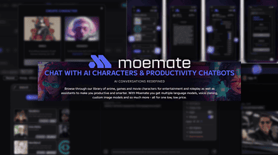 Moemate AI Review: Is It The Best AI Character Platform?
