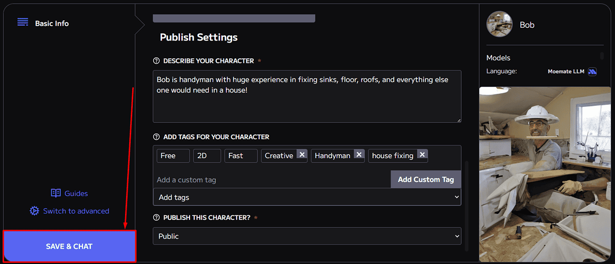 Moemate AI Review: Is It The Best AI Character Platform?