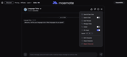Moemate AI Review: Is It The Best AI Character Platform?