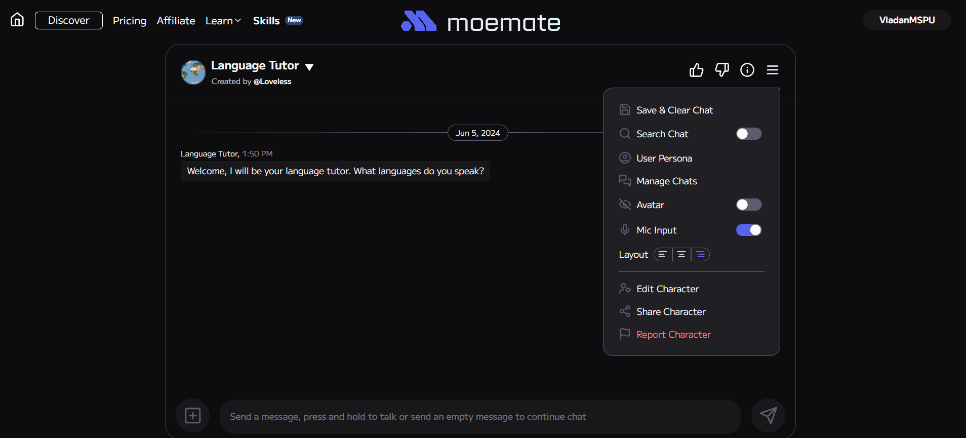 Moemate AI Review: Is It The Best AI Character Platform?