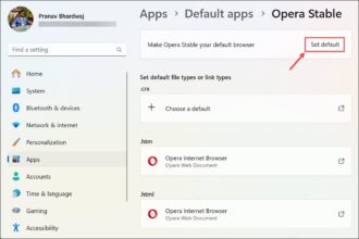 How to Change The Default Browser in Outlook [Easy Guide]