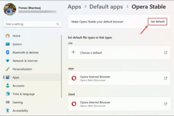 How to Change The Default Browser in Outlook [Easy Guide]