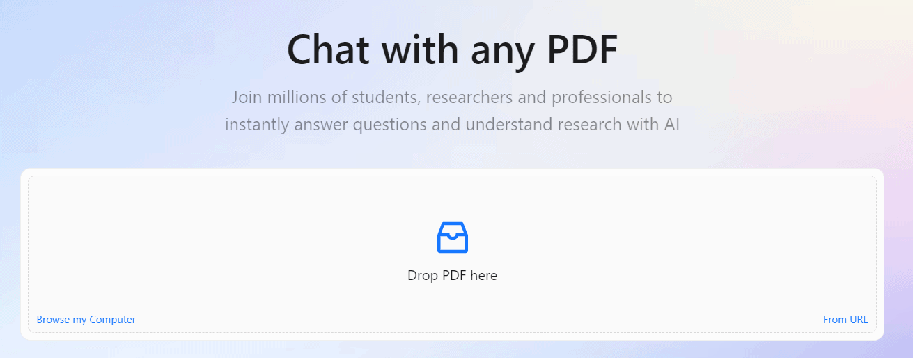 ChatPDF Review: Can It Really Boost Your Productivity?