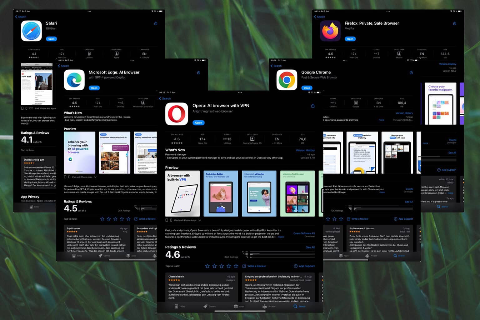 Best Browser iOS: 5 Fast and Stable Options