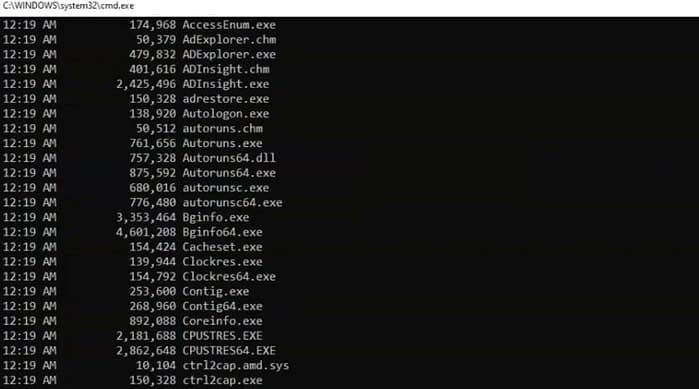 Sysinternals Suite Review: Is It Any Good?