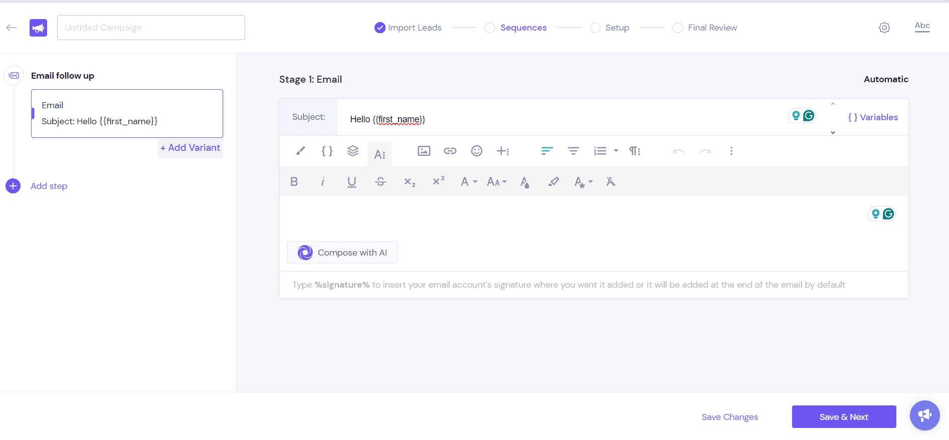 Smartlead AI Review: Can It Warm Up Cold Emails?