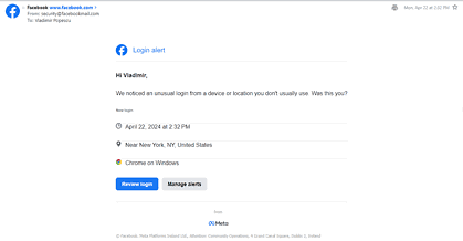 [FIX] Facebook Account Hacked, Email and Phone Changed