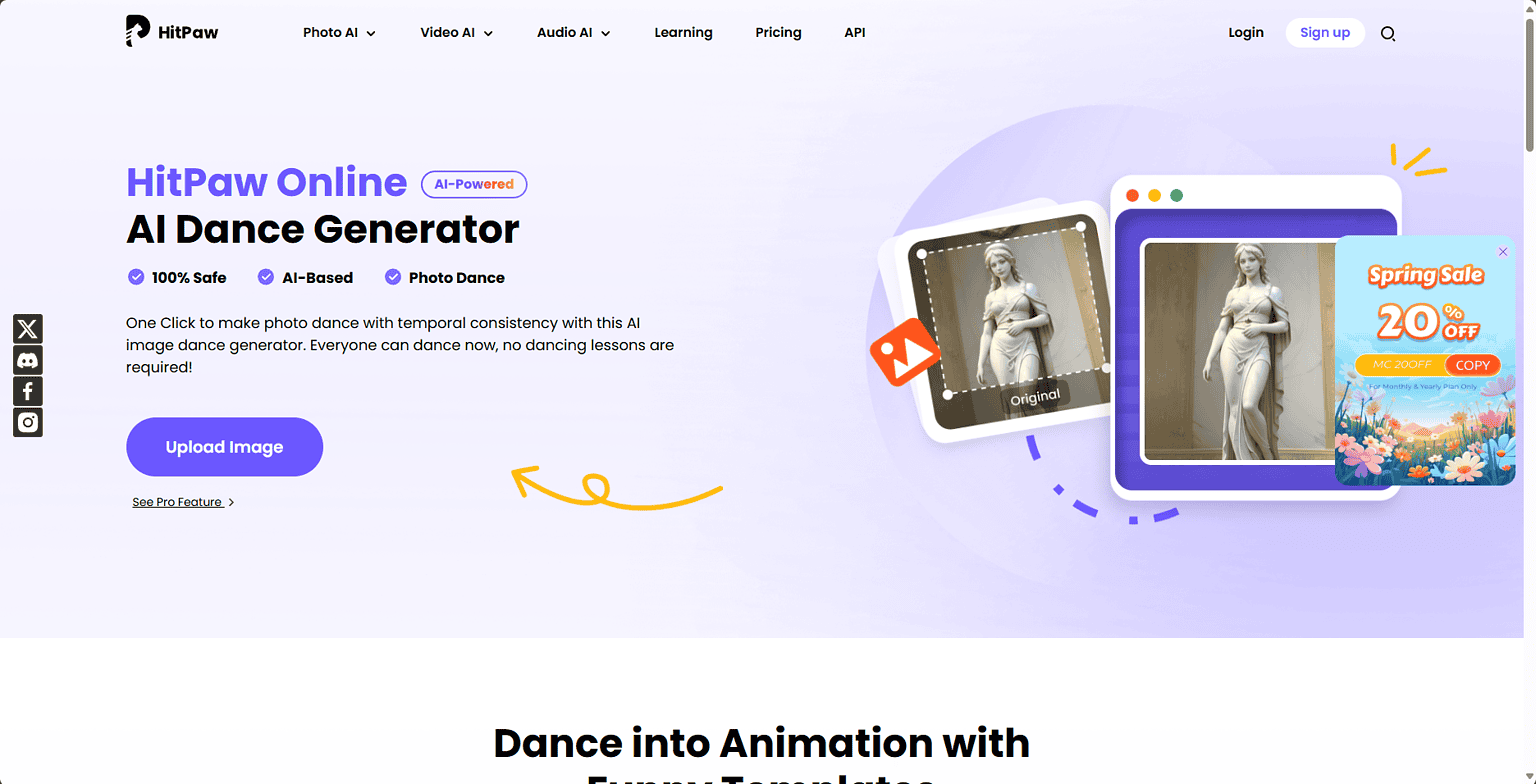 Best AI Dance Generator: 6 Fun And Engaging Tools