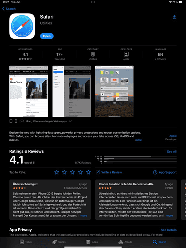 Best Browser iOS: 5 Fast and Stable Options