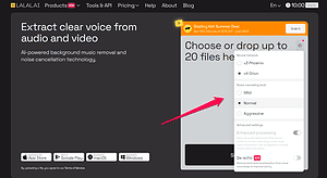 Lalal AI Review: Is This Stepm Splitter Worth Your Time?