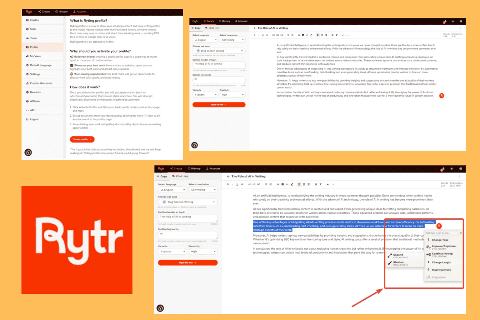 Rytr Review - Can It Up Your Content Creation Game?
