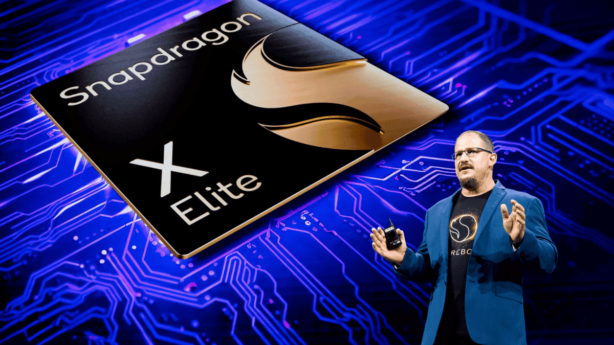 You'll start seeing AI-friendly Snapdragon X Elite chips in tablets ...