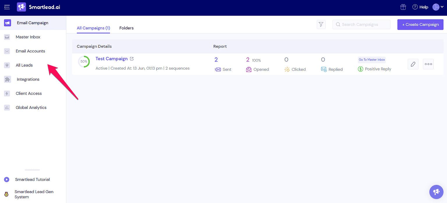 Smartlead AI Review: Can It Warm Up Cold Emails?