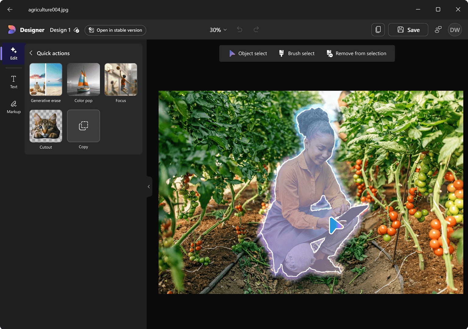You'll soon be able to open Microsoft Designer within Windows 11's ...