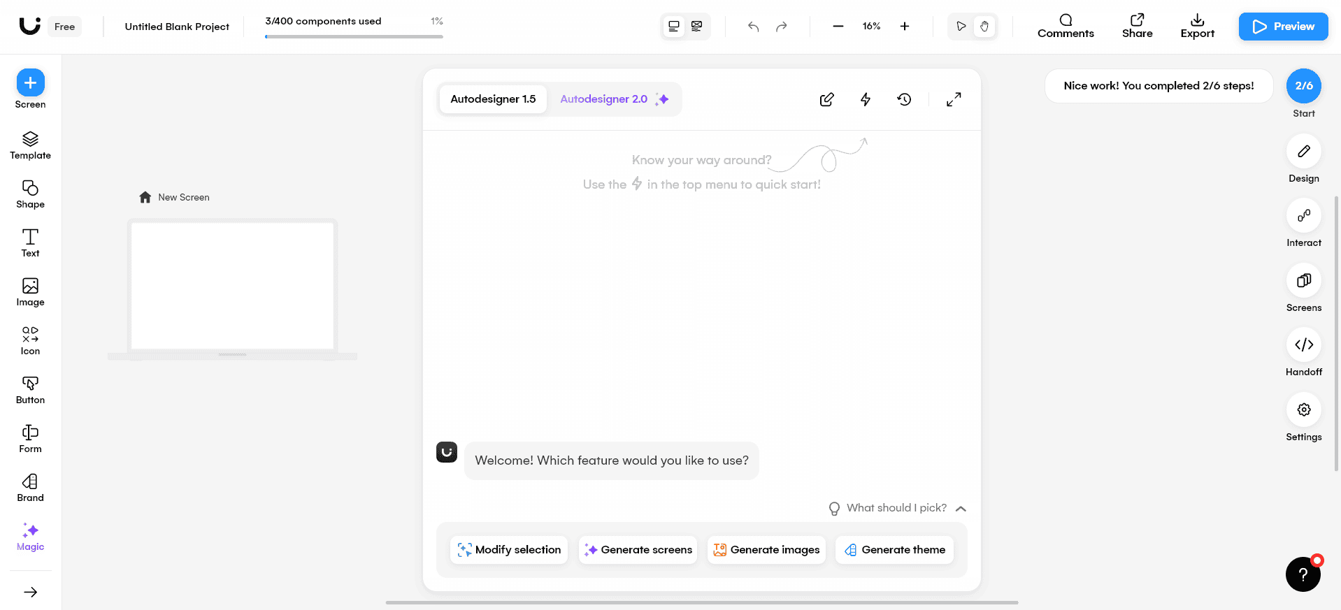 Uizard Review: Can It Really Generate a Usable UI?